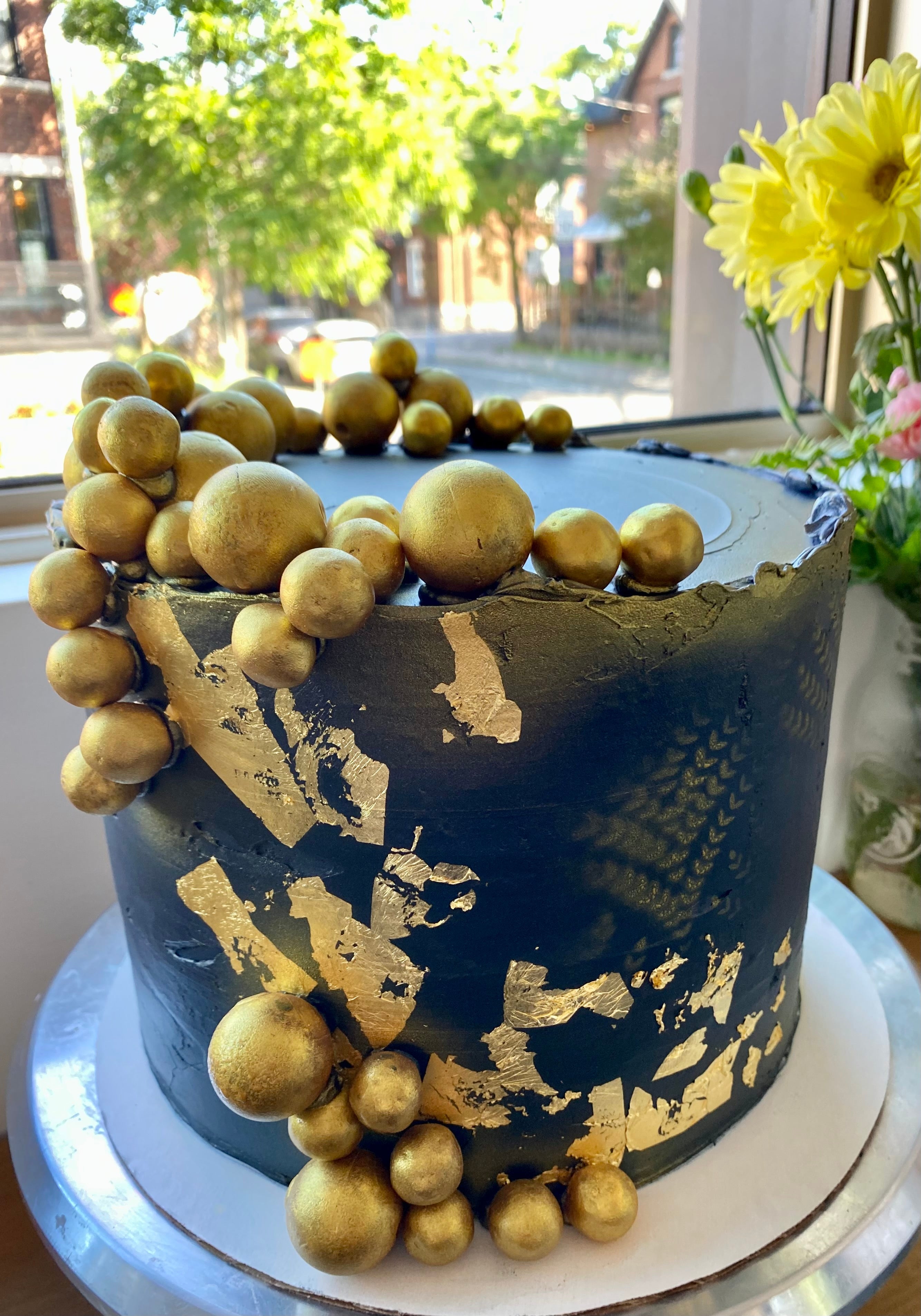 Bakery, Cakes, Breakfast Sandwiches – Dessert First