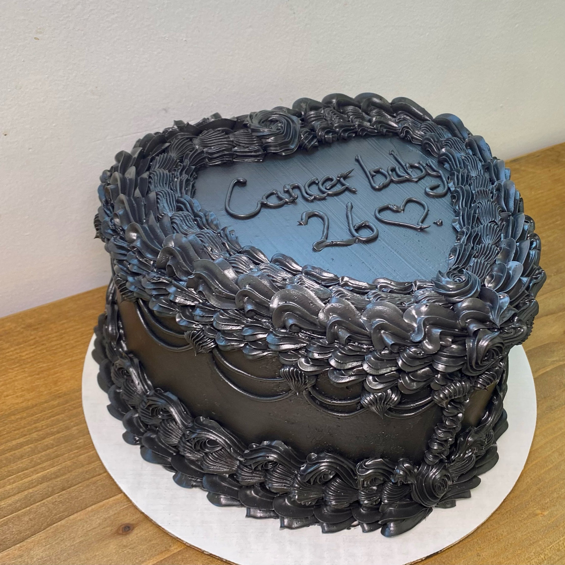 Bakery, Cakes, Breakfast Sandwiches – Dessert First