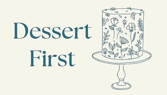 Restaurant, Cakes, Desserts, Brunch and Dinner – Dessert First